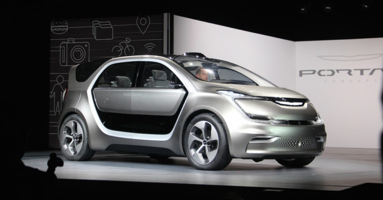 The Chrysler Concept Built for the Younger Generation