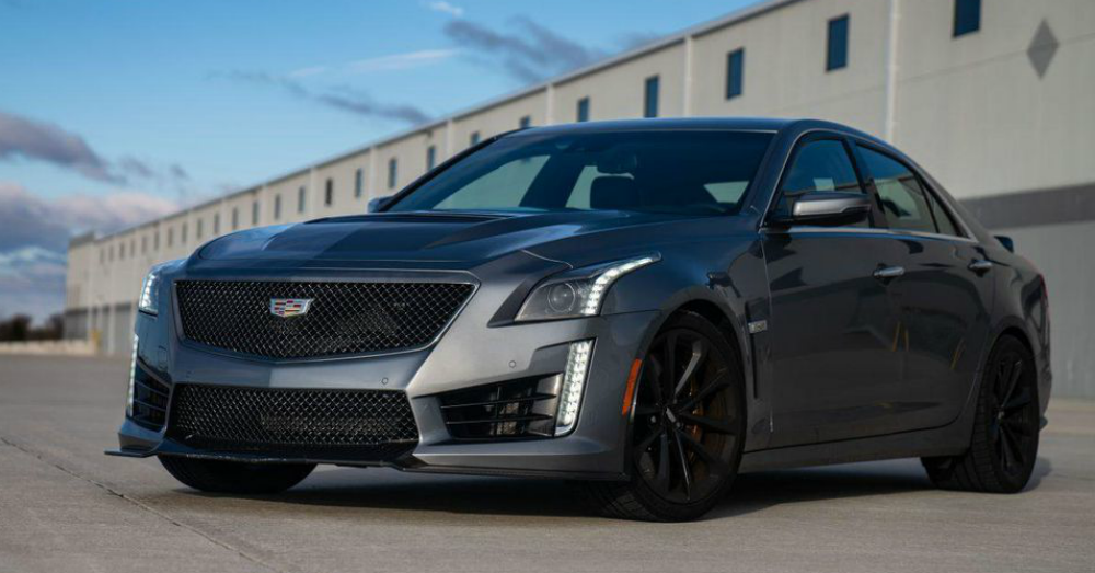 An Excellent Cadillac Sedan for You to Drive - Dealers Social