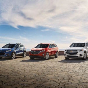 2017 Chevrolet Cruze: The Chevrolet with a European Feel