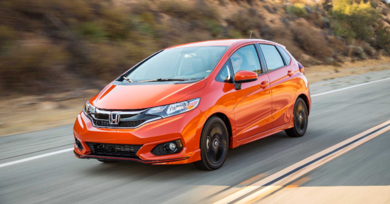 2020 Honda Fit: Subcompact Driving Pleasure - Dealers Social