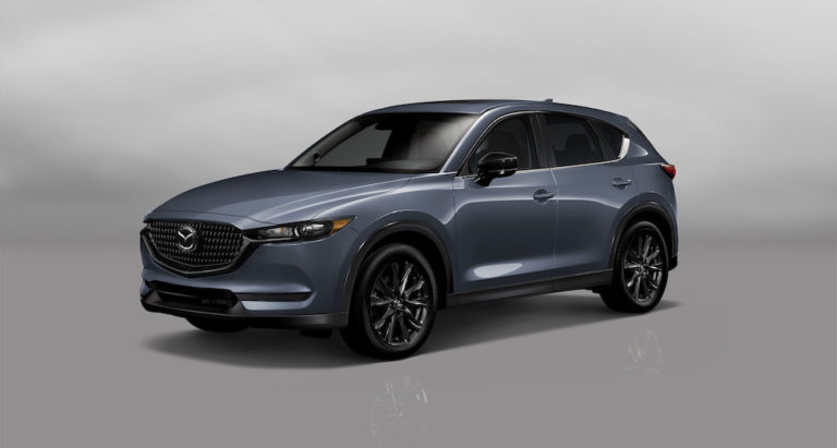 Practical Perfection in the Mazda CX-5